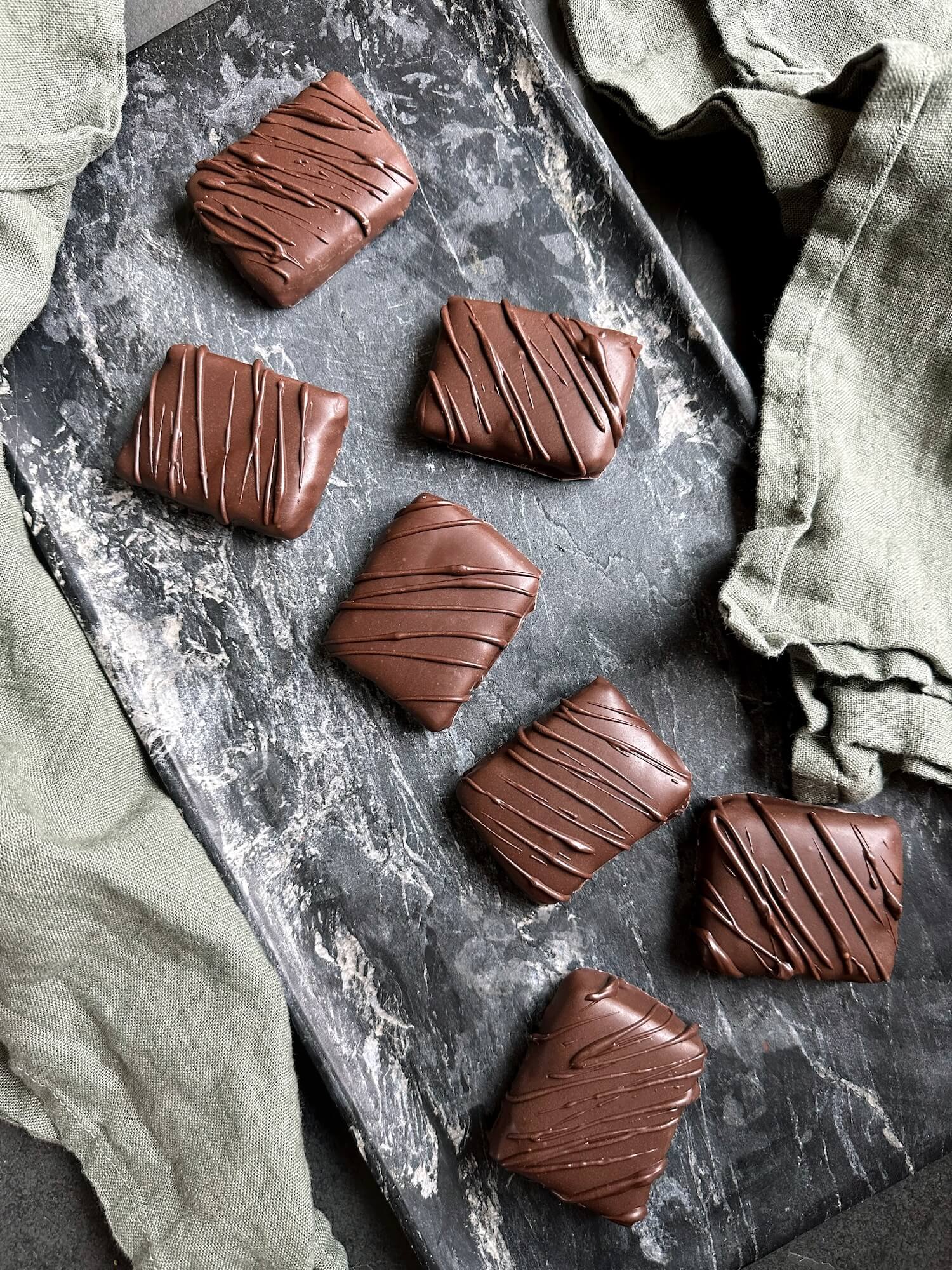 Chocolate Needham Candy | Recipes | Kate's Butter
