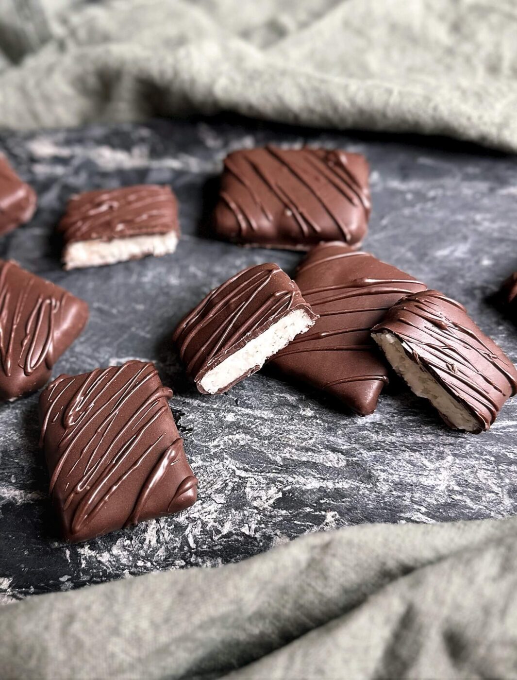 Chocolate Needham Candy | Recipes | Kate's Butter